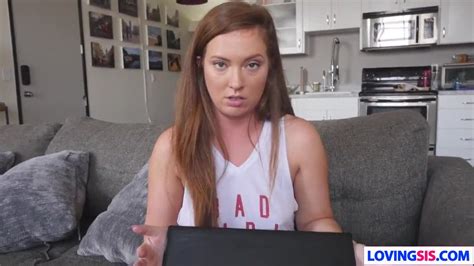 Stepbrother Fucks His Stepsister Maddy Oreilly VoyeurHouse Pro