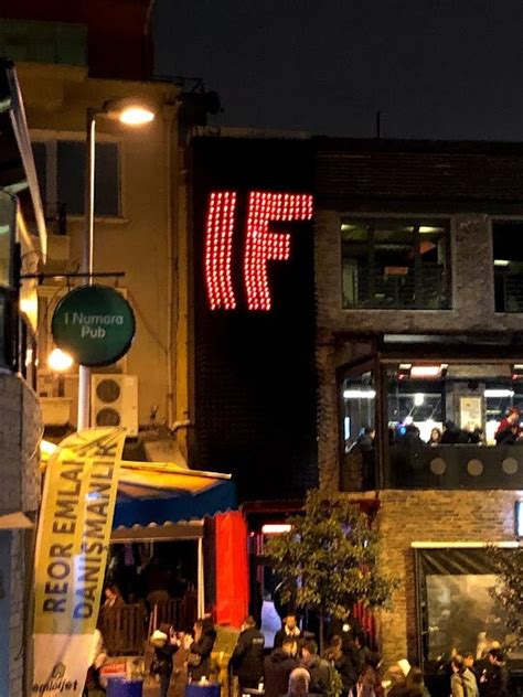 IF Performance Hall Beşiktaş