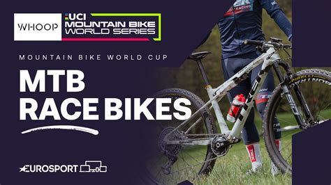 Race Bikes Of The UCI Mountain Bike World Cups YouTube