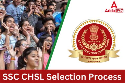 Ssc Chsl Selection Process Complete Process Details