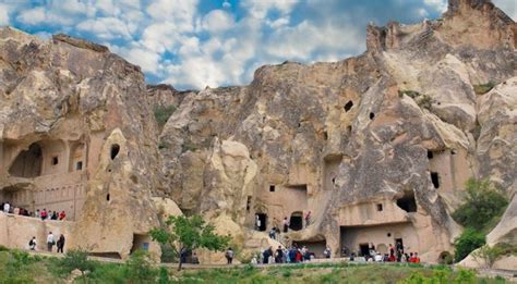 Göreme Açıkhava Müzesi Kapadokya Gezi Rehberi