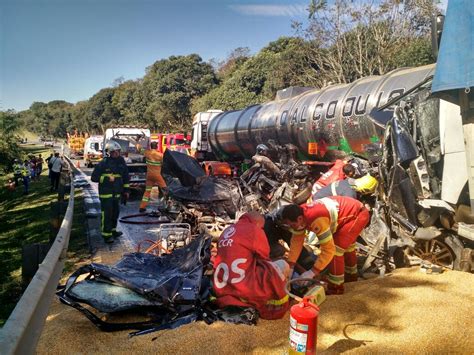 MP PR propõe juri popular a motorista que matou 6 pessoas na BR 277
