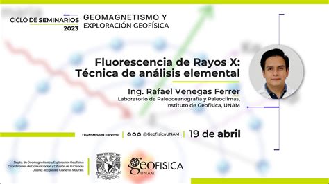 Fluorescencia De Rayos X T Cnica De An Lisis Elemental Youtube
