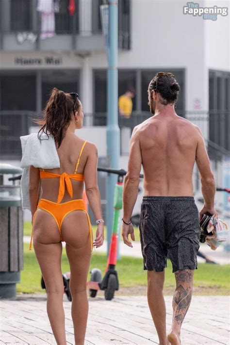 Aesha Scott Nude OnlyFans Photo 22 The Fappening Plus