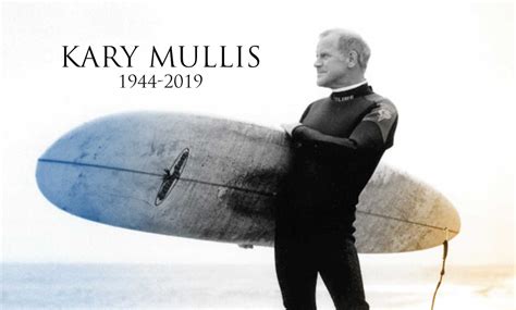 Y Sigo Recapitulando Kary Mullis El Bioqu Mico Estadounidense