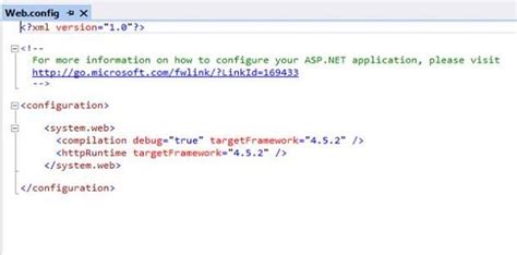 linking an external app setting config file to nfig codeguru