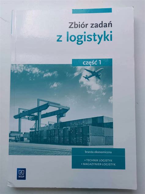 Magazynier Logistyk Niska Cena Na Allegro Pl