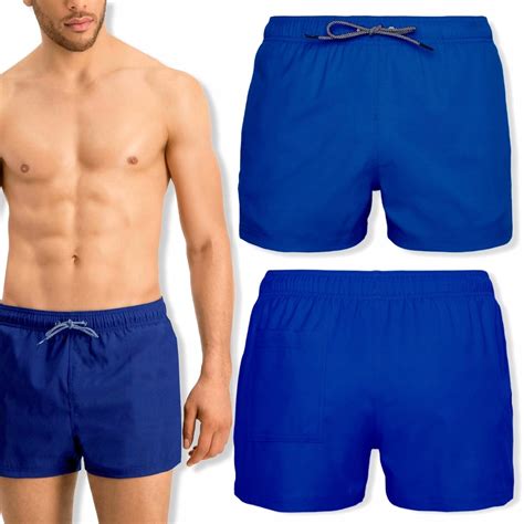 KĄPIELÓWKI Krótkie SPODENKI MĘSKIE plaża szorty XL 13881496334