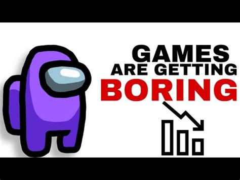 Why Video Games Arent Fun Anymore Youtube