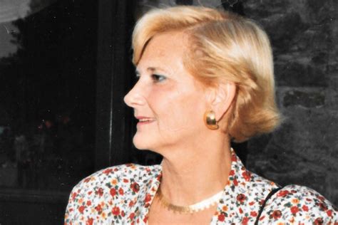 Le décès d Andrée Simard la veuve de l ancien Premier ministre Robert