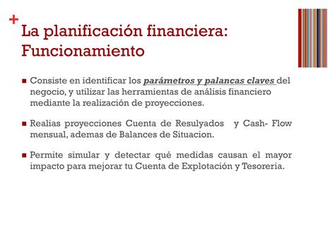 Planificación Financiera Herramienta util para la gestión PPT