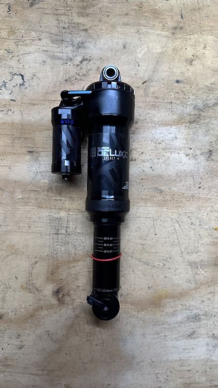 2021 Rockshox Deluxe Select Plus For Sale