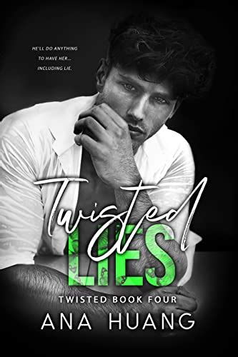 Twisted Lies By Ana Huang All About Romance