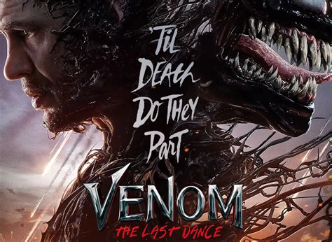 Venom El Ltimo Baile Un Combate Alien Gena Llega A Su Fin Trailer