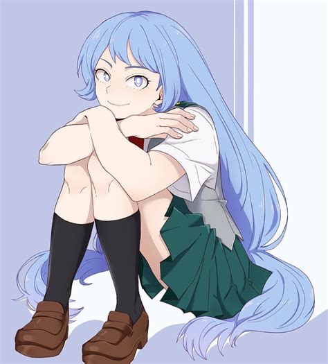 Nejire Hado Nejire Hadou Chica Anime Dibujos De Chicas Anime
