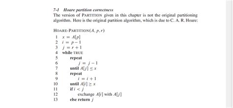 solved implement in java the version of quicksort algorithm