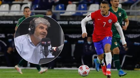 Selección chilena Juan Cristóbal Guarello pone sus fichas para la