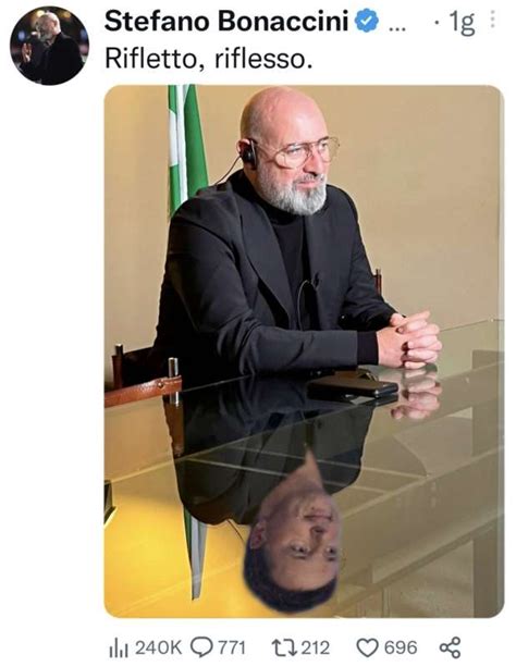 Stefano Bonaccini Meme Dago Fotogallery