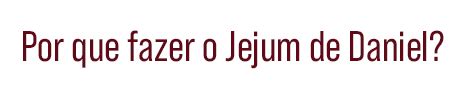 Jejum Da Alegria Completa UCKG Centro De Ajuda