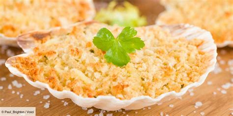 Coquilles Saint Jacques Laurent Mariotte dévoile sa recette gratinée