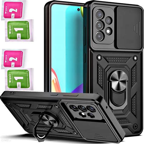 Etui Pancerne Ring Cam Xszk O Do Samsung A D Df Aa B F