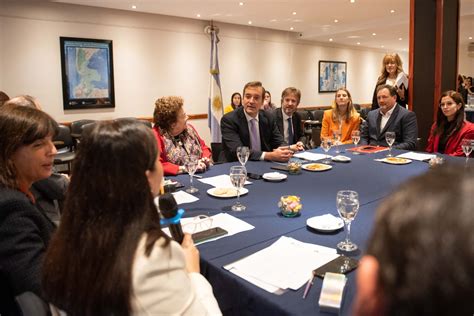 Acuerdo Con El Consejo Federal De Defensores Y Defensoras Generales