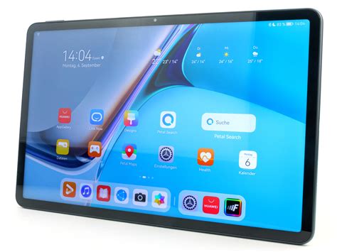 Análisis del Huawei MatePad 11 una gran tableta con pocos puntos