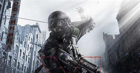FREE Metro 2033 Redux Epic Games Store