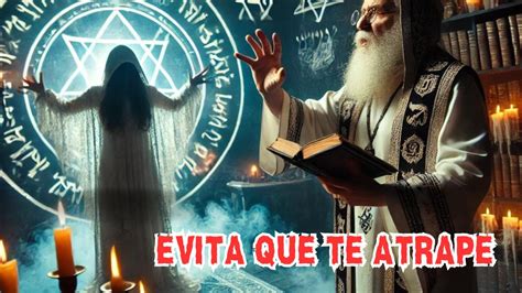 Cómo se produce una posesión demoníaca Evita que un espíritu entre