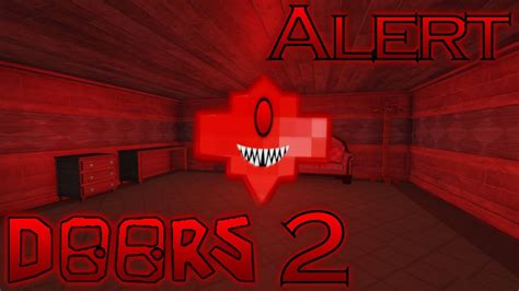DOORS FLOOR 2 Alert Entity Fanmade YouTube