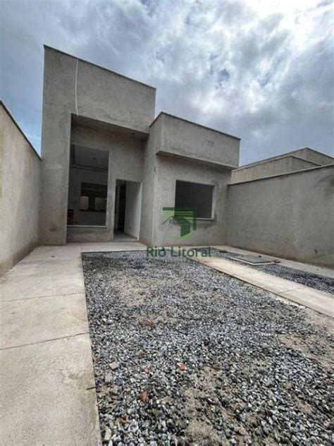 Casa na Rua Miracema 6 Jardim Mariléa em Rio das Ostras por R 350