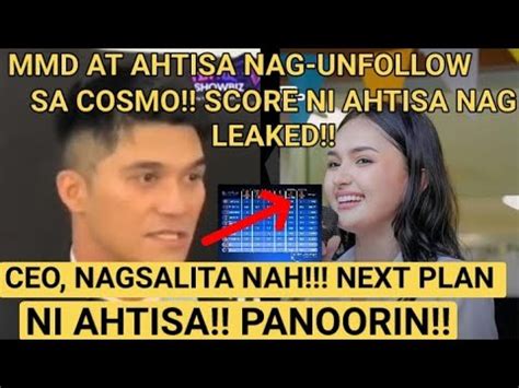 ITO PALA ANG SUSUNOD NA PLANO NI AHTISA PANOORIN Ahtisamanalo