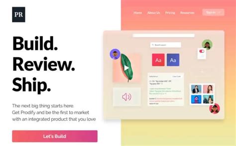 28 Tailwind CSS Landing Page Templates Both Free And Paid