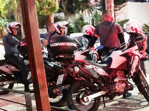 Foragido de presídio tenta roubos em Marília e acaba preso na Rio