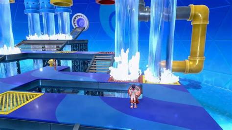 Arriba 52 Imagen Gimnasio Tipo Agua Pokemon Espada Viaterra Mx
