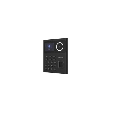 Controle de Acesso Facial Hikvision DS K1T320MFWX preço incrível