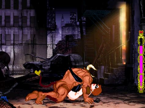 Ero Elastigirl Hentai Char Mugen Hcm