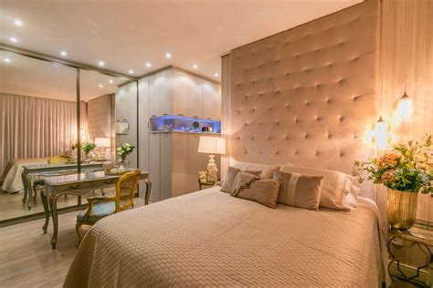 Quarto De Casal Planejado Dicas Para Montar O Seu Quarto Dos Sonhos