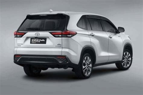 First Drive All New Toyota Kijang Innova Zenix Q Hybrid Modellista