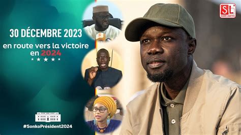 Direct Conference De Presse Coalition Sonko 2024 YouTube