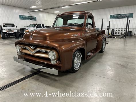 Ford F Classic Collector Cars