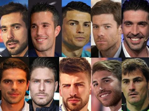 Los 10 más lindos del Mundial de Fútbol