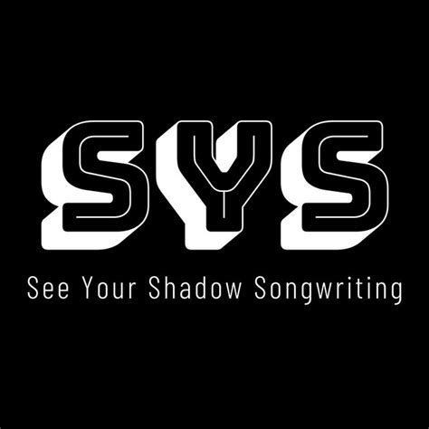 See Your Shadow Songwriting Spotify