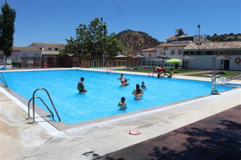 Comienza La Temporada De La Piscina Municipal De Almedinilla La
