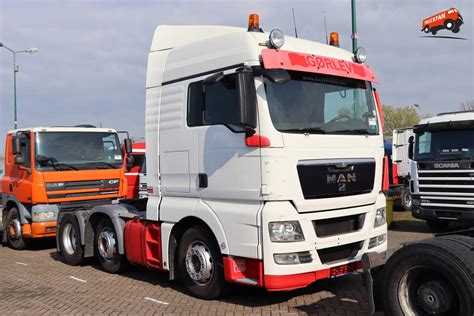 Foto Man Tgx St Gen Truckfan