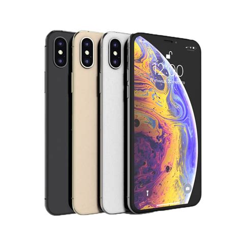 IPhone XS 64 Gb 256 Gb 512 Gb