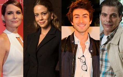 Atores de Cheias de Charme estarão juntos em peça teatral OFuxico