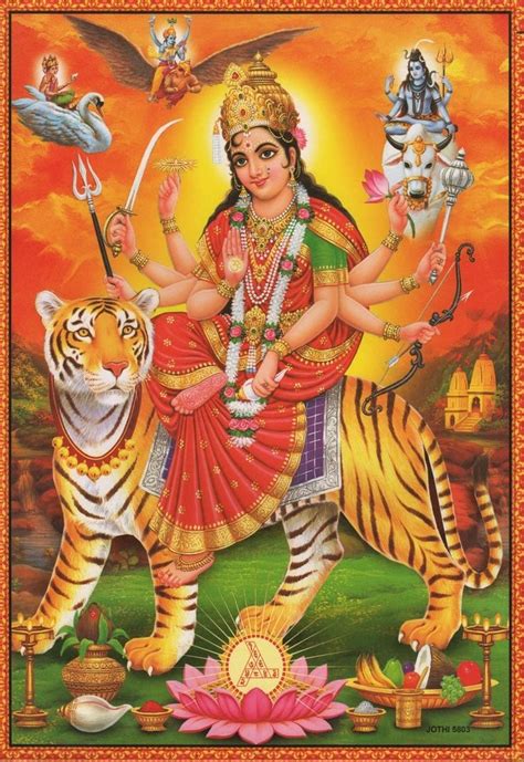 Pin By Suraj Nair On Shiva Lord Wallpapers In Durga Goddess