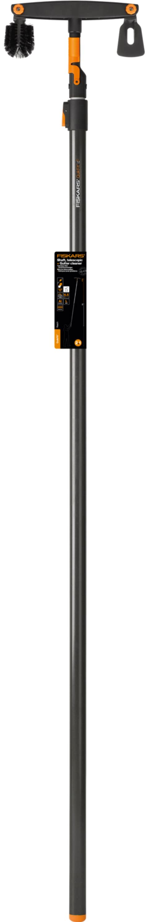 Fiskars Quickfit Oluk Temizleme Teleskopik Sap L 1001425 Balsüzen Makina