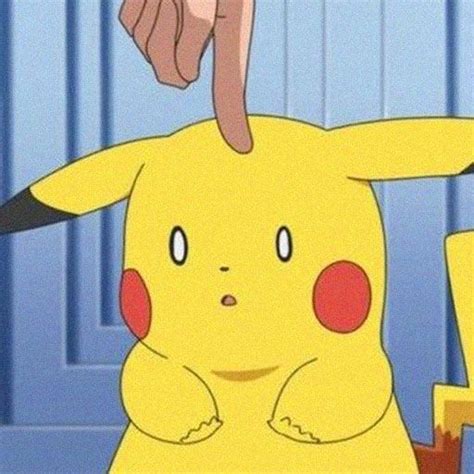 Funny Pokemon PFPs Pokemon Anime PFP For TikTok Discord IG